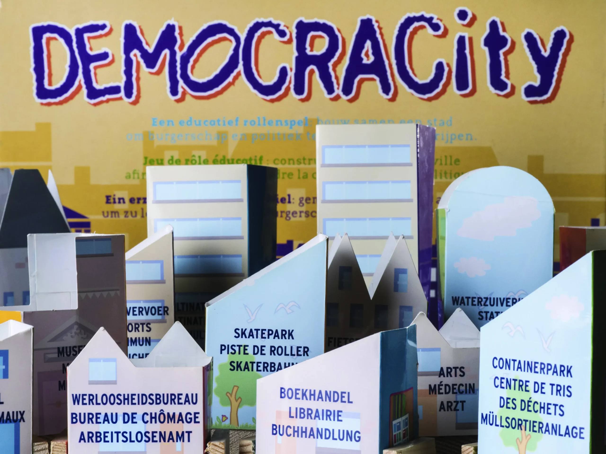 Démocracity – Infor Jeunes Namur